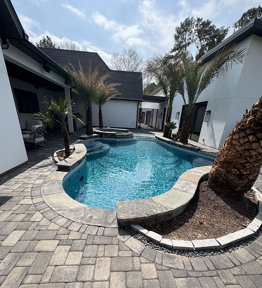 Sundance Pool Services | See Our Work - Photo Gallery